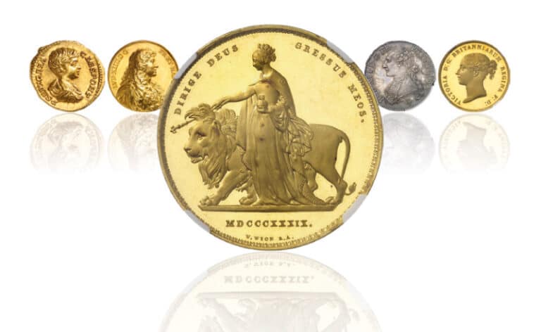 Monnaies de Collection Monaco - numismatique et métaux précieux